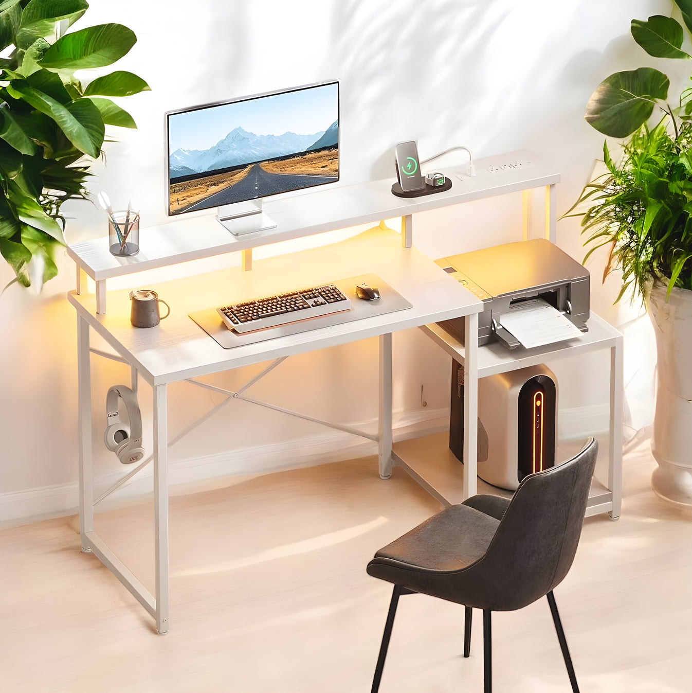 Inhabit Mini Work Station – Inhabit Furniture